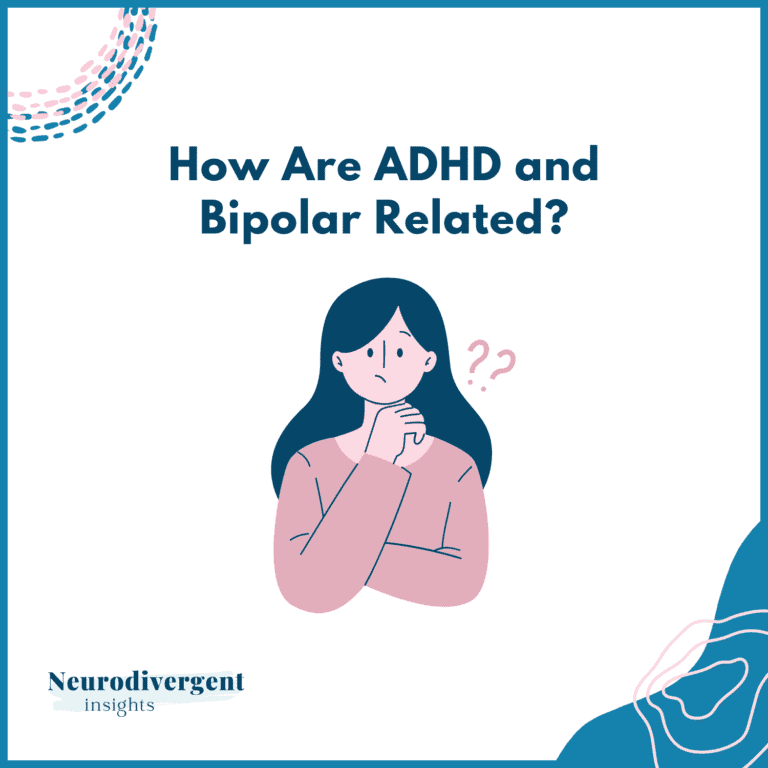 ADHD Infographics | Visual Guides by Neurodivergent Insights
