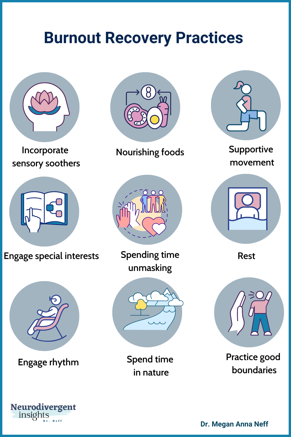 Autism and ADHD Burnout Recovery | Neurodivergent Insights