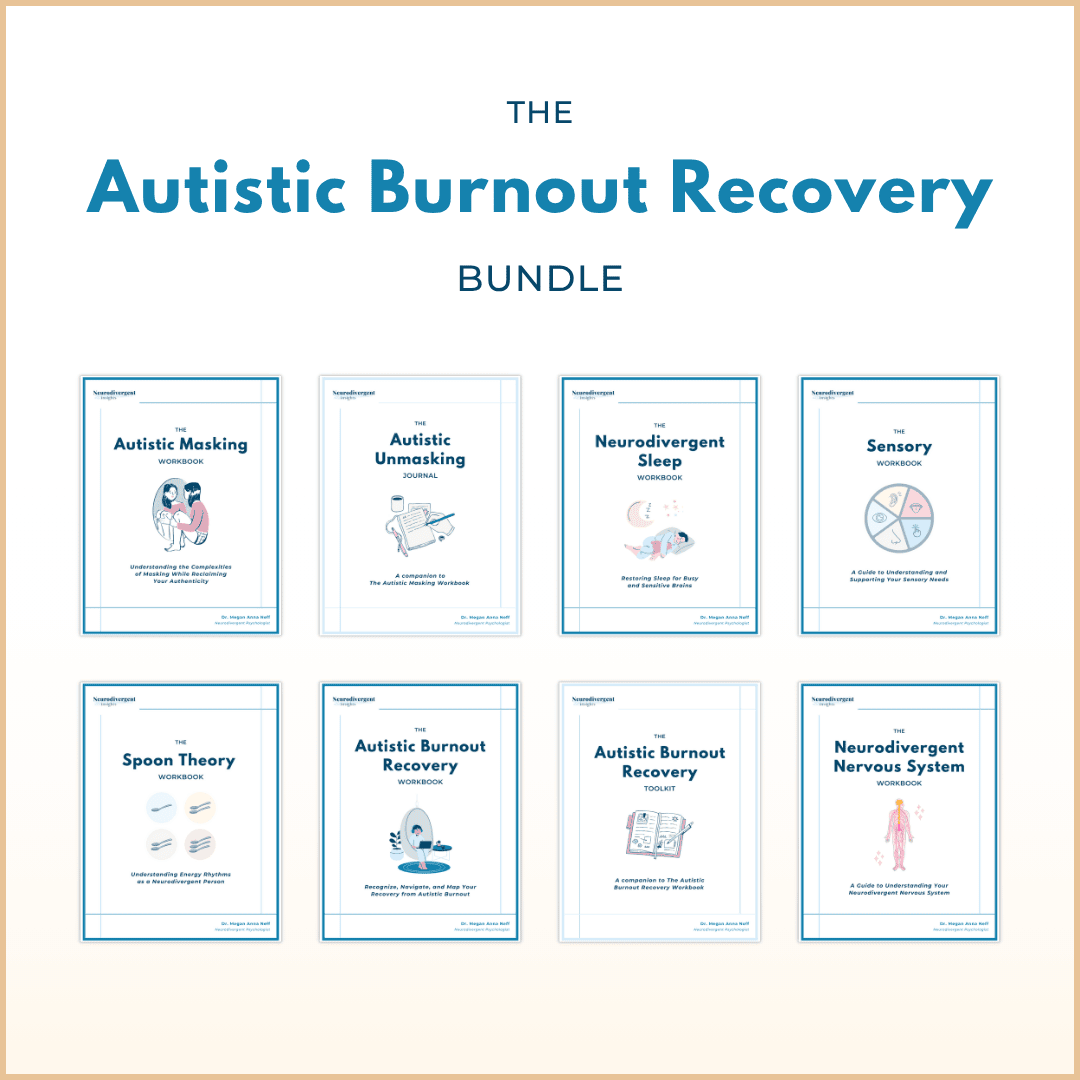 Indentification and recovery from Autistic Burnout: Tools & Insights