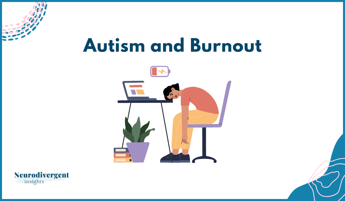 Autistic Burnout | Difference from Depression and Work Stress | NDI