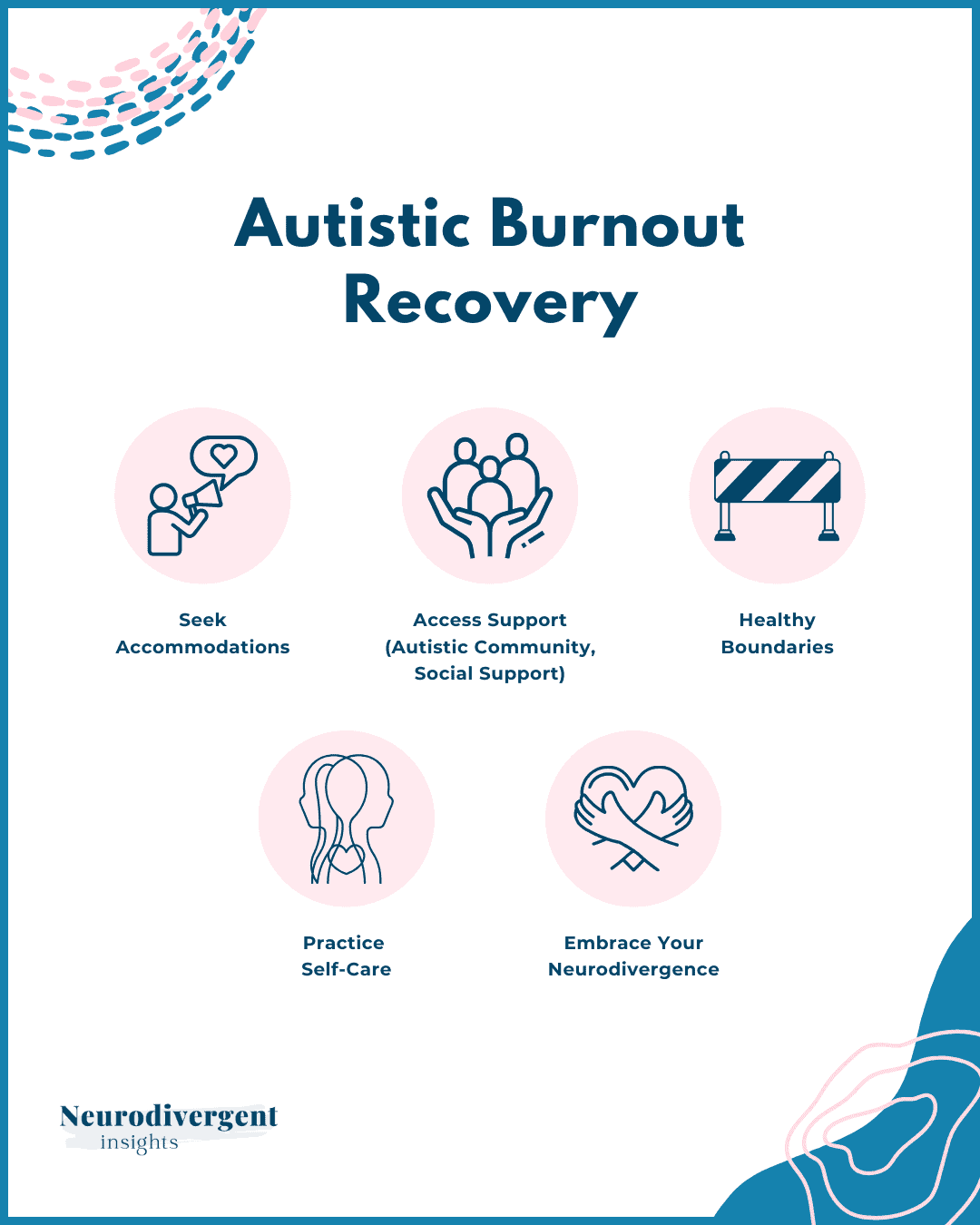 Autistic Burnout Recovery | Neurodivergent Insights