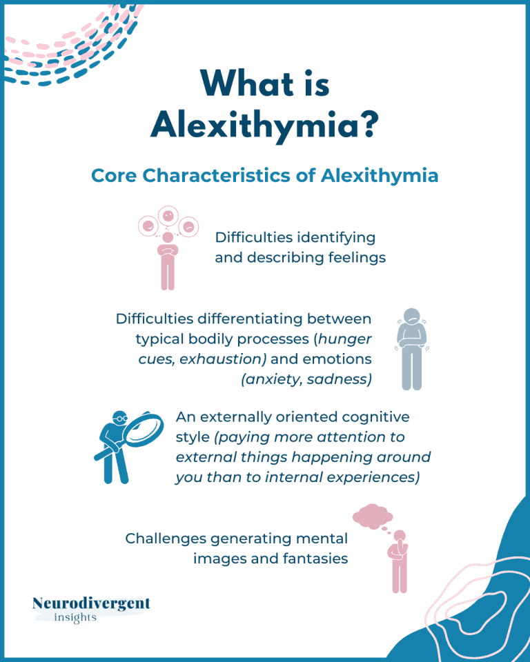 What Is Alexithymia? | Neurodivergent Insights