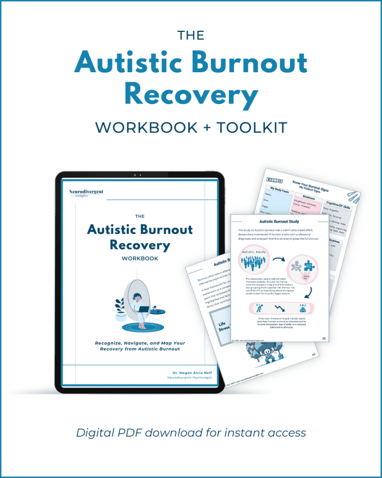 How to spot Autistic Burnout | Neurodivergent Insights