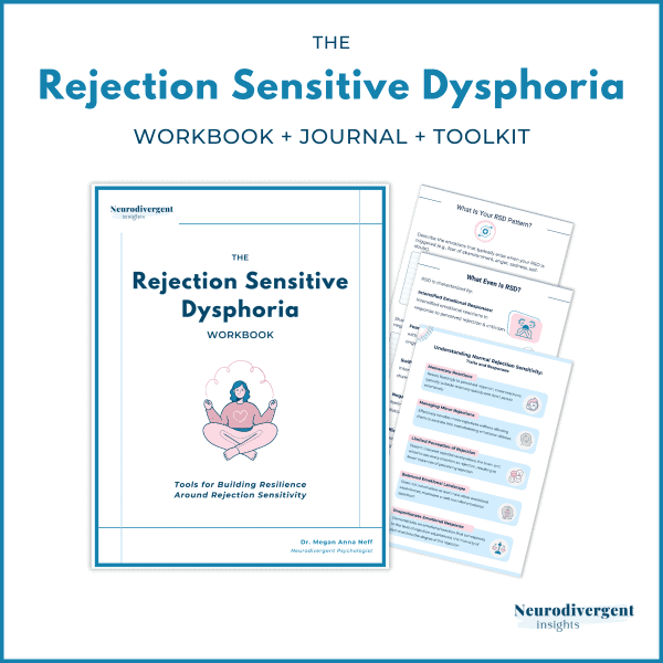 The pain of Rejection Sensitive Dysphoria (RSD) | NDI