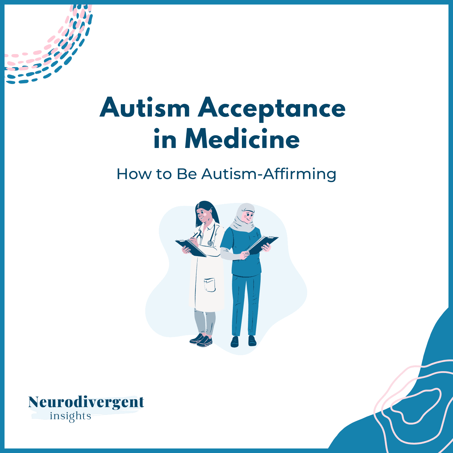 Autism Infographics | Neurodivergent Insights