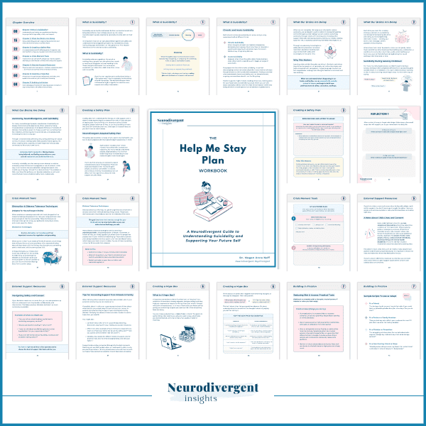 Neurodivergent Adapted Safety Plan | NDI