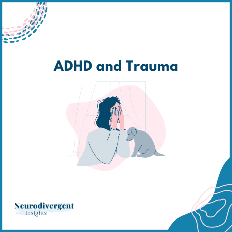 ADHD Infographics | Visual Guides by Neurodivergent Insights