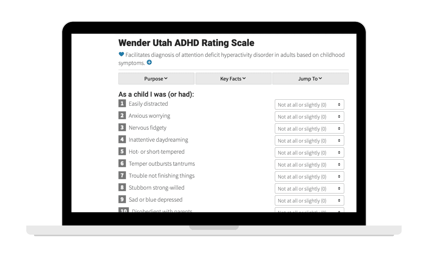 Top ADHD Screening Tools | Neurodivergent Insights