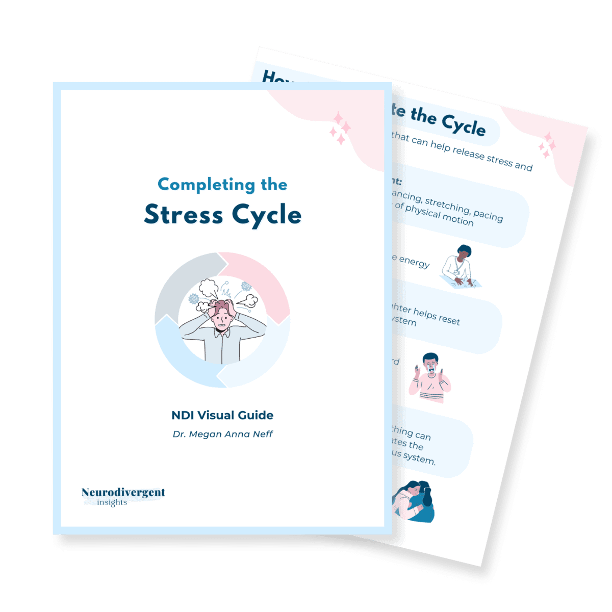 Completing the Stress Cycle | Neurodivergent Insights