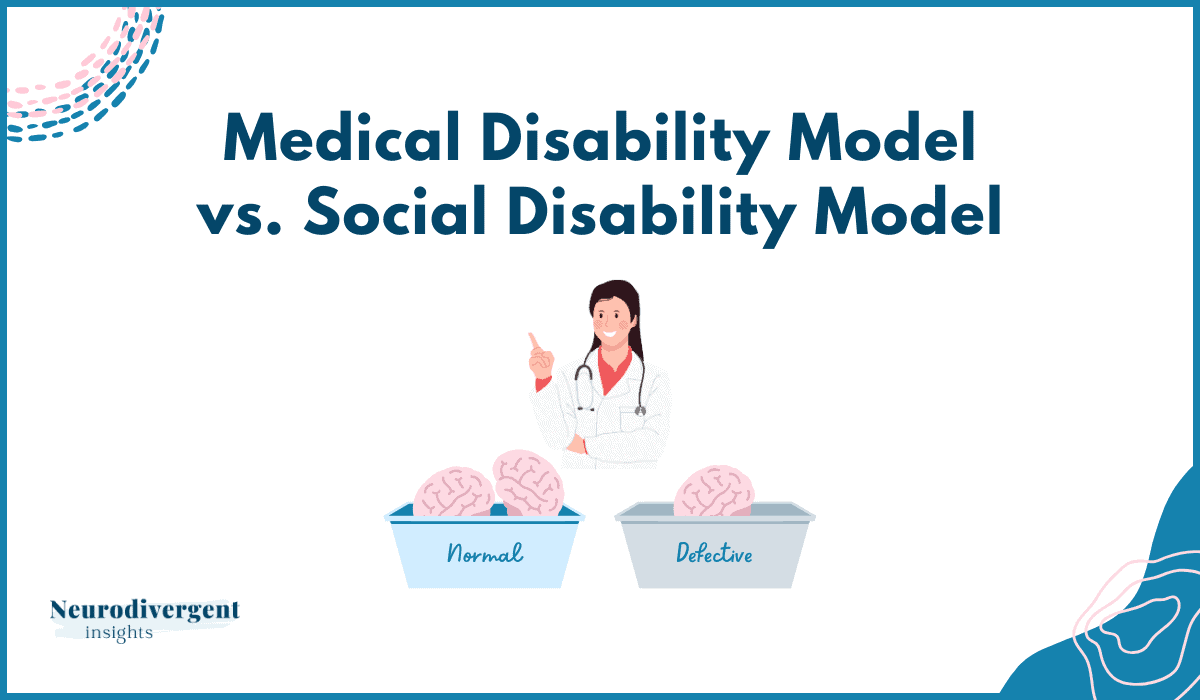 Medical vs. Social Model of Disability | Key Differences in Language ...